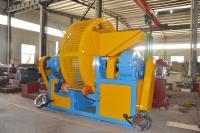 China Waste Tire shredder Machine Tire Rubber Granulator Scrap Tire Shredder for sale