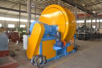 China Waste Tire shredder Machine Tire Rubber Granulator Scrap Tire Shredder for sale
