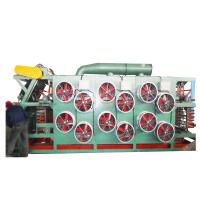 China Rubber Cooling Machine / Rubber Sheet Strip Batch Off Cooling Machine for sale