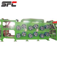China Rubber Cooling Machine / Rubber Sheet Strip Batch Off Cooling Machine for sale