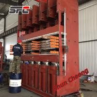 China Tire Tread Vulcanizing Retreading Press/ Tire Recap Machine Vulcanizing Press Tire Tread Retreading Vulcanizer Press Machine for sale