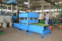 China Cheap Hydraulic Press for Rubber Floor Tiles making Machine for sale