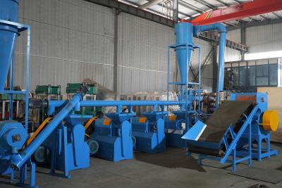 China Fine Rubber Powder Pulverizer/Rubber Powder Grinding Machine for sale