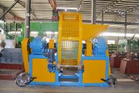 China Rubber Tire Shredder/Industrial Tire Shredder Plant for Eco-Friendly Recycling Solutions for sale