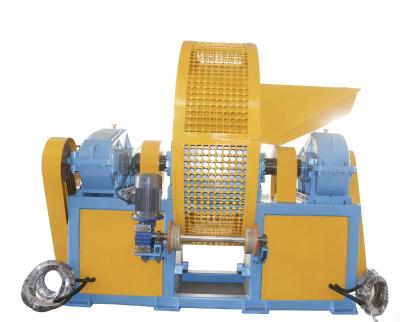 China Rubber Tire Shredder/Industrial Tire Shredder Plant for Eco-Friendly Recycling Solutions for sale