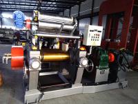 China Open Type Two Roll Rubber Mixing Mill Machine for sale
