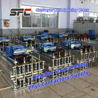China Conveyor Belt Vulcanizer/Rubber Conveyor Belt Vulcanizing Machine with  Automatic Temperature Control for sale