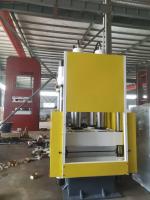 China Fully Automatic Air Spring Vulcanizing Machine with Digital Pressure Management and Real-time Monitoring for sale