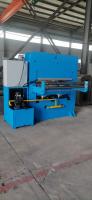 China PLC Control Rubber Pad Vulcanizing Machine with Uniform Pressure Application and 2.2KW Power for sale