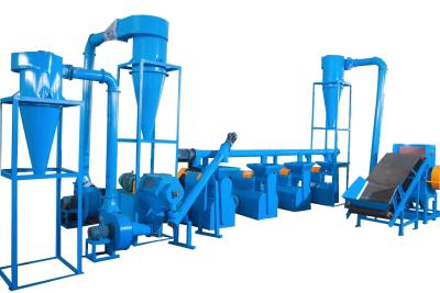 China Industrial Rubber Powder Pulverizer with 30-120 Mesh Fineness, Water-Cooling Technology, and 22 KW Motor for sale