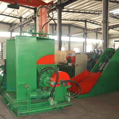 China Rubber Kneader Mixer, Banbury Rubber Kneader, 55 Liter Banbury Internal Mixer Machine for sale