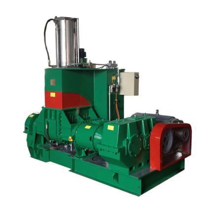 China Automatic Electric Rubber Kneader with Hard Chromium Plated Internal Mixer for Efficient Rubber Compound Production for sale