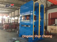 China Full Automatic Frame Type Rubber Molding Press Machine for sale