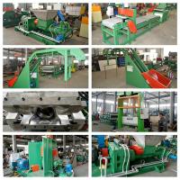 China PLC Controlled EPDM Production Line with High Speed and Customizable Curing Processes for sale