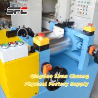 China Automatic Grade 6 Inch XK-160 Model Rubber Mixing Mill and Lab Mixing Mill for sale