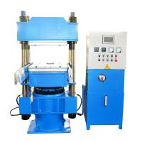 China New Technical Full Automatic Rubber Plate Vulcanizing Press/Rubber Vulcanizing Machine/Plate vulcanizing press for sale
