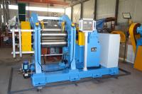 China Rubber Calender Machine / Conveyor Belt Calendering Line/High Precision Three Rollers Rubber Calender for Rubber Sheeting Press for sale