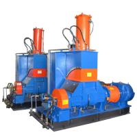 China Rubber Kneader Mixer Banbury Kneader Dispersion Kneader Machine/ Rubber Kneader Machine with and Banbury Kneader Design for sale
