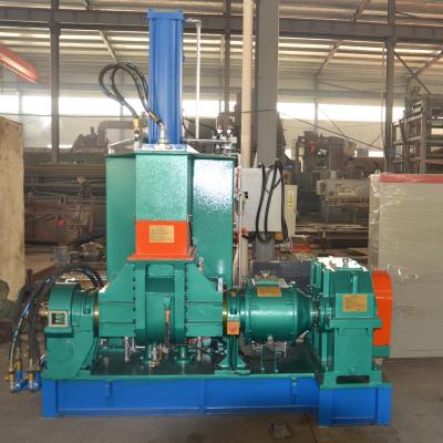 China 20L Capacity Rubber Mixing Machine with Precise Temperature Control and PLC Control System for sale