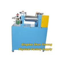 China Automatic Grade 6 Inch XK-160 Model Rubber Mixing Mill and Lab Mixing Mill for sale