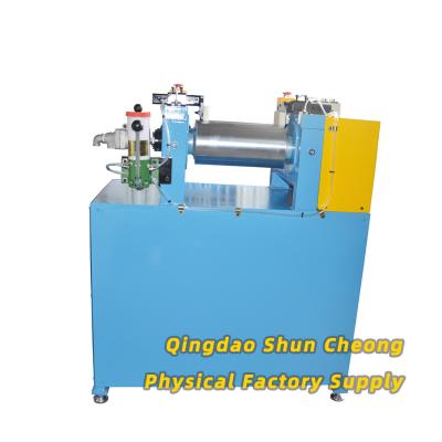 China Automatic Grade 6 Inch XK-160 Model Rubber Mixing Mill and Lab Mixing Mill for sale