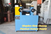 China Automatic Grade 6 Inch XK-160 Model Rubber Mixing Mill and Lab Mixing Mill for sale