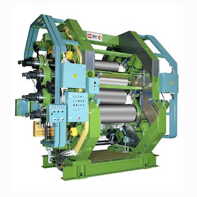 China Two three four Roller Rubber Calender Machine for Rubber Sheet for sale