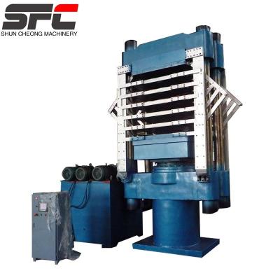 China High Quality Eva Foaming Vulcanizer / Eva Foaming Vulcanizing Press for sale