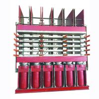 China Tire Tread Vulcanizing Machine / Pre-Cured Tire Retreading Vulcanizing Press for sale