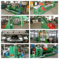 China EPDM Production Line with Independent Temperature Control Zones, High Production Speed, and PLC Control System for Efficient Rubber Manufacturing for sale