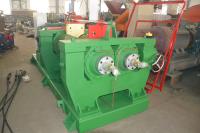 China XK-400 Two Roll Rubber Mixing Mill with Φ400X1000 Roller 18.65 m/min Front Roller Speed and 1 Year Warranty for sale