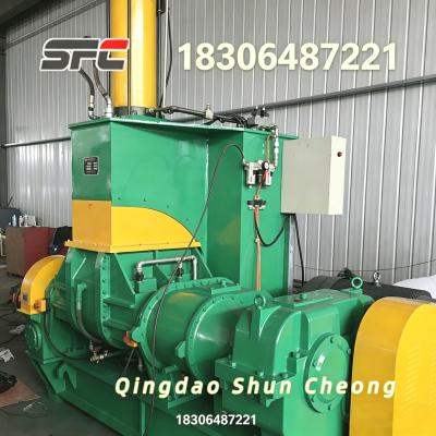 China 20L Precise Temperature Control PLC Rubber Mixing Machine with Automatic Operation for sale