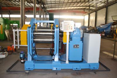 China Industrial 3 Roll Calender Machine | XY Series Rubber Calender Roller Machine for sale