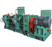 China CE ISO SGS Certified 15KW Motor Power High Energy Saving Two Roll Rubber Open Mixing Mill for sale