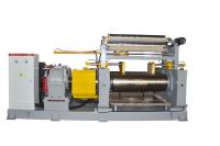 China Open Type Two Roll Rubber Mixing Mill | XK-560 Industrial Rubber Mixer for sale