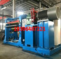 China Modular Design PLC Control Rubber Calender Machine with 1400mm Width for Efficient Rubber Sheeting for sale
