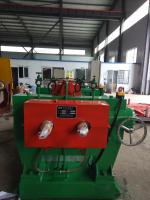 China XK-300 Rubber Mixing Mill with Chilled Alloy Cast Iron Rolls Water Cooling and Auto Reversing Panel for sale