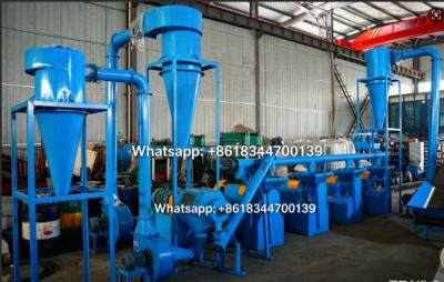China High Precision Rubber Powder Pulverizer / Crumb Rubber Grinder / Waste Tyre Recycling Machine for Fine Powder Making for sale