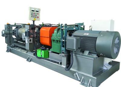 China CE/ISO9001 XK-560 Rubber Mixing Mill with Φ560*1530 Roller 90KW Motor Power and Chilled Alloy Cast Iron Roller for sale
