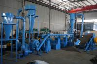 China 40-100 Mesh Fine Rubber Powder Machine with 30 KW Motor and 85-150 Kg/H Capacity Rubber Grinder Pulverizer for sale