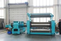 China XK-710 Two Roll Rubber Mixing Mill with Φ710*2200 Roller 280KW Motor Power and 1 Year Warranty for sale