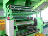 China XK-710 Two Roll Rubber Mixing Mill with Φ710*2200 Roller 280KW Motor Power and 1 Year Warranty for sale