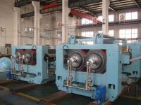 China XK-710 Two Roll Rubber Mixing Mill with Φ710*2200 Roller 280KW Motor Power and 1 Year Warranty for sale