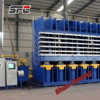 China XLB Series 10MN Tire Vulcanizing Press | Multi-Layer Hydraulic Retreading Machine, Tire tread vulcanizing press for sale