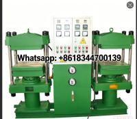 China Column type Vulcanizing Press, 50 Ton Four Column Rubber Vulcanizing Press, Hot Vulcanizing Press, Plate Vulcanizing Press, Hydraulic Press, Twins Vulcanizing Press XLB-400X400X1 for sale