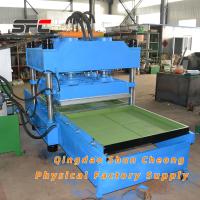 China 400Ton 1000x1000x1，Hydraulic Push-Pull Vulcanizing Press for sale