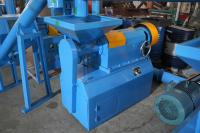 China Large Capacity Rubber Powder Pulverizer with 30-120 Mesh Output and Water-Cooling System for sale
