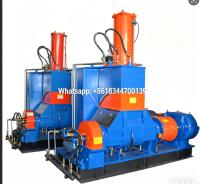 China Automatic Rubber Kneader with Fully Sealed Processing Environment Optimized Rotor Geometry and Intelligent PLC Control System for sale