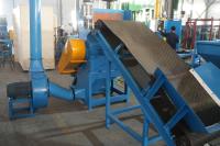 China Industrial Rubber Powder Pulverizer with 30-120 Mesh Fineness, Water-Cooling Technology, and 22 KW Motor for sale
