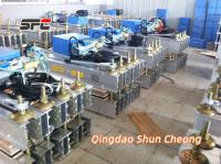 China ZLJ-1200X830 Portable Rubber Vulcanizing Press with 1200mm Width Aluminum Alloy Construction and 3.0MPa Pressure for sale